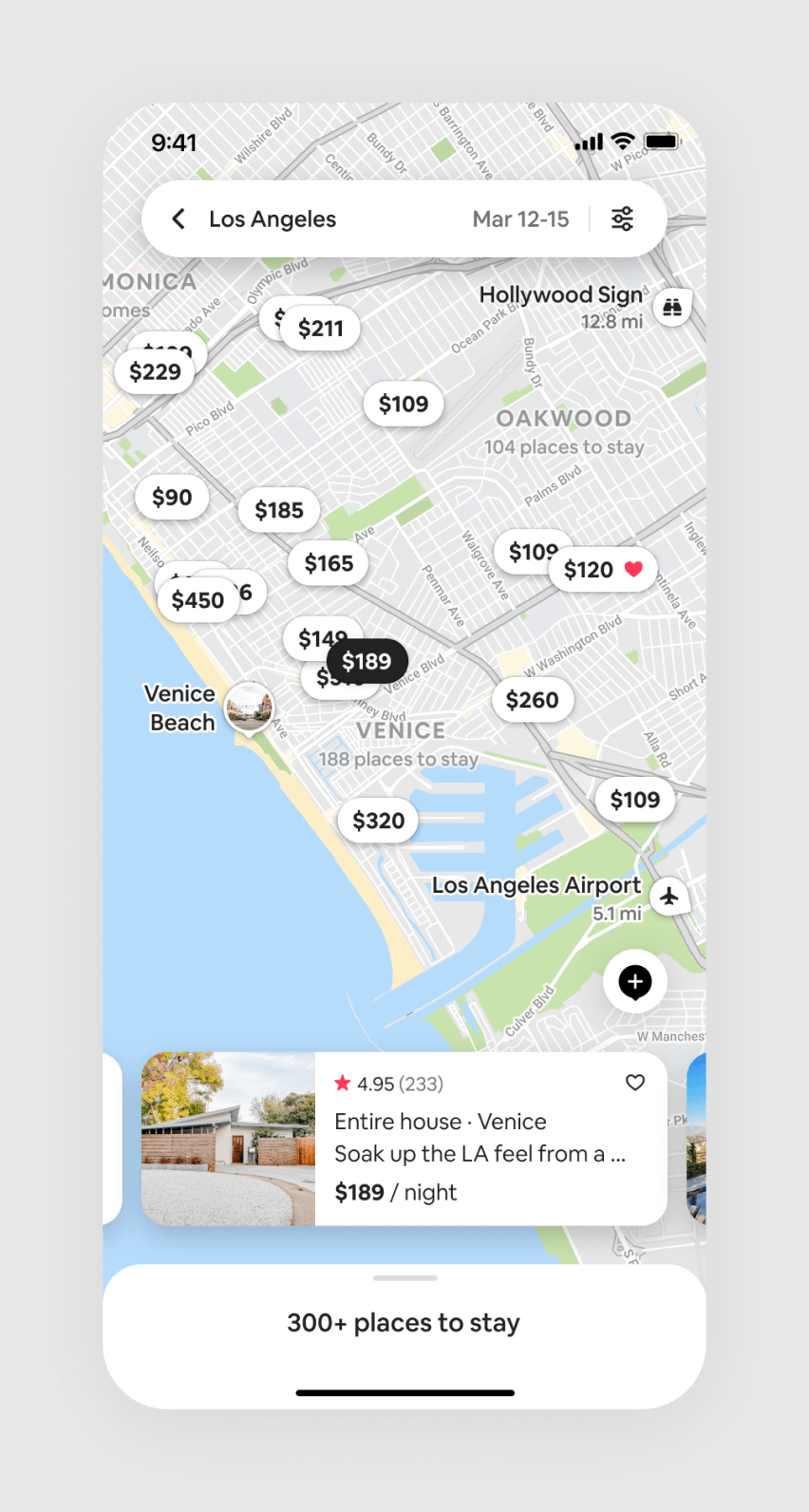 Airbnb Map Platform / Adam Shutsa